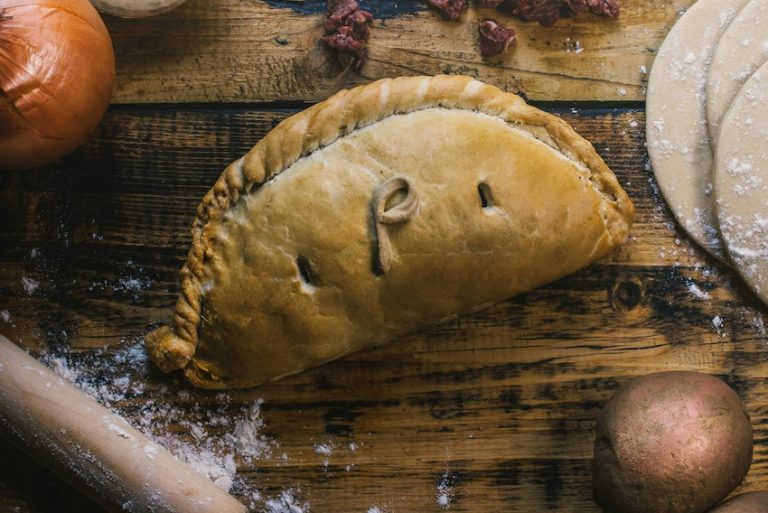 How the Cornish pasty became part the Mexican paste