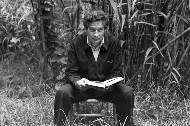 Octavio Paz and what it means to be from Mexico