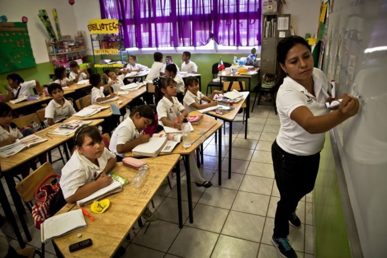 Back to school in Mexico: How many students are enrolled in 2024?