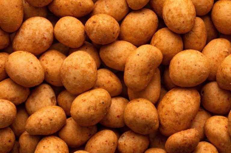 The story of cacahuates japoneses, a favorite Mexican snack