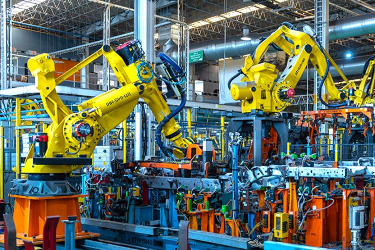 Mexican-made auto parts exports to the US hit a new record