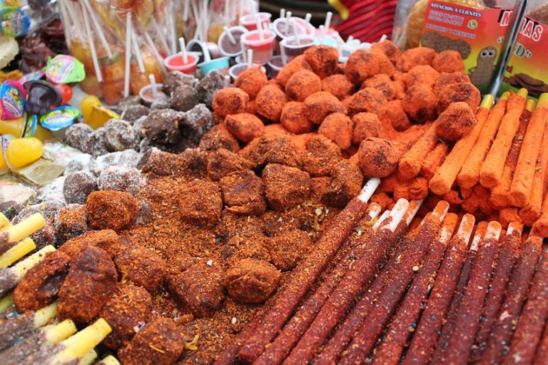 Everything you ever wanted to know about types of Mexican candy