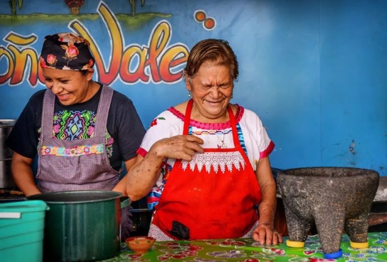 A comprehensive guide to the best street food in Oaxaca