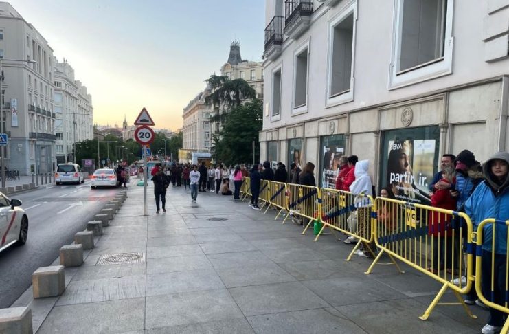 Mexicans abroad turn out en masse to vote in historic election