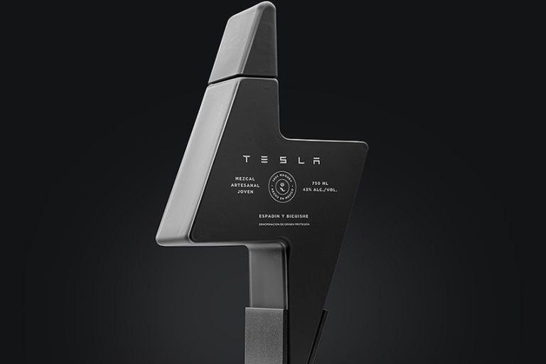 Tesla Mezcal, priced at US $450 a bottle, sells out in first week