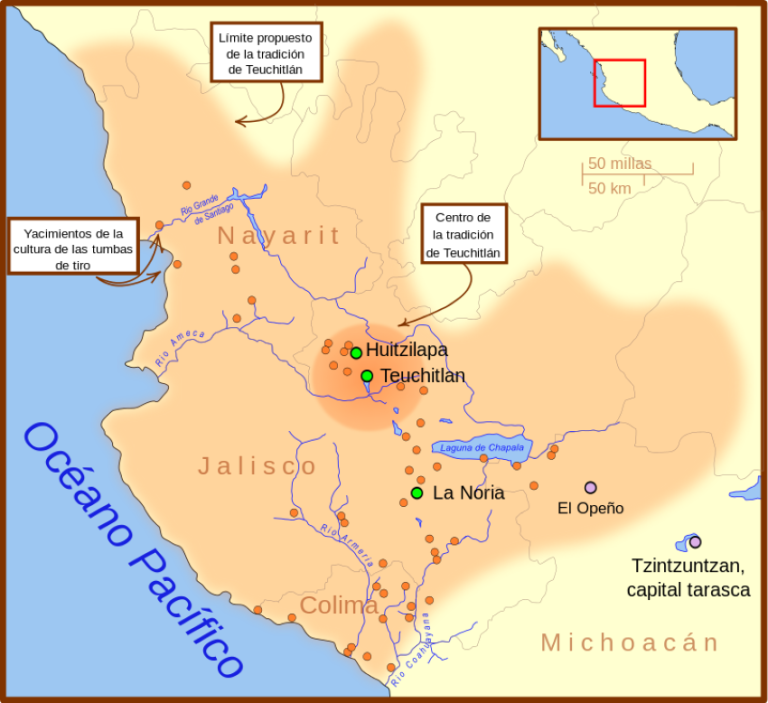 The wonders of Guachimontones, Jalisco's mysterious ruins