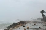 Hurricane Beryl moves toward Mérida after touching down in Tulum