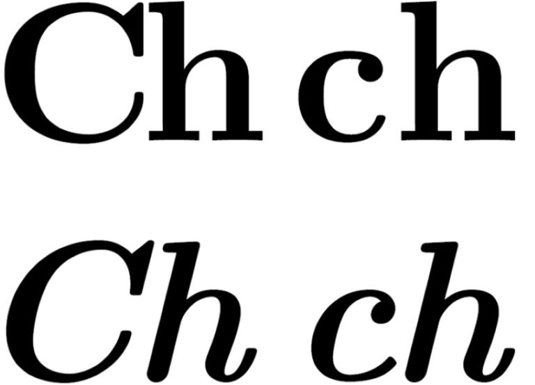Why are there so many Mexican words beginning with "CH"?