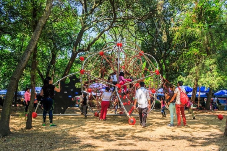 The best family activities in Mexico City