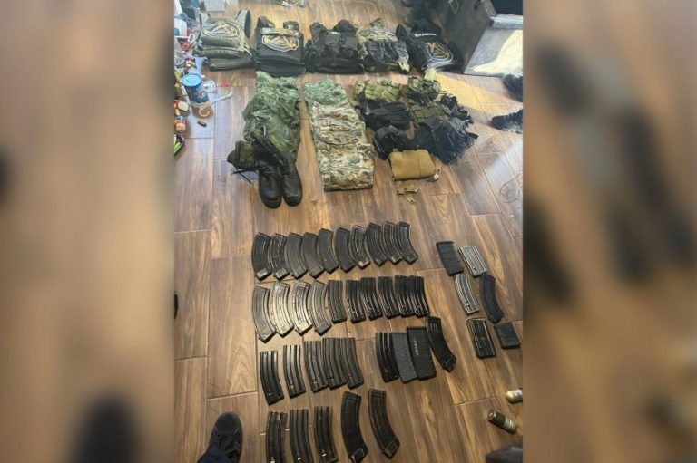 Gulf Cartel leader 'El Escorpión 17' arrested in Tamaulipas