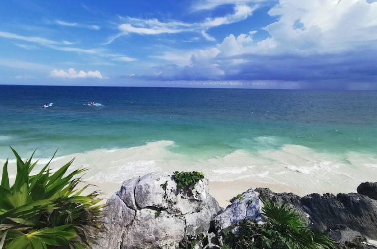 WTA awards Tulum 'best beach' in Mexico and Central America