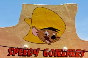 The (controversial) story of Speedy Gonzales