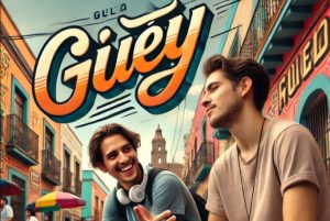 What does güey mean in Mexico?