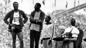 How the 1968 Olympic protests led the world in civil rights