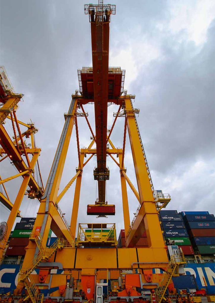 Contecon Manzanillo announces $300M expansion at Mexico port Contecon Manzanillo announces $300M expansion at Mexico port