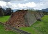 A bad omen? Rain causes pyramid collapse in Michoacán