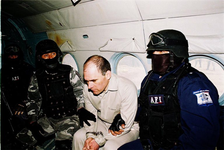 Zetas founder Osiel Cárdenas released from prison in the US