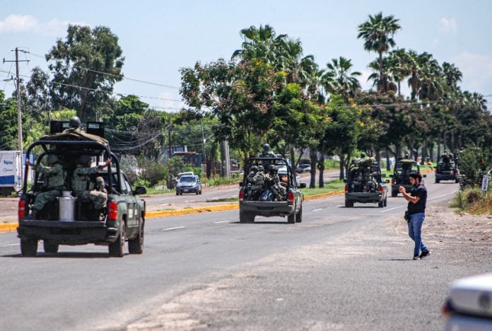 Death toll rises as violence escalates in Sinaloa