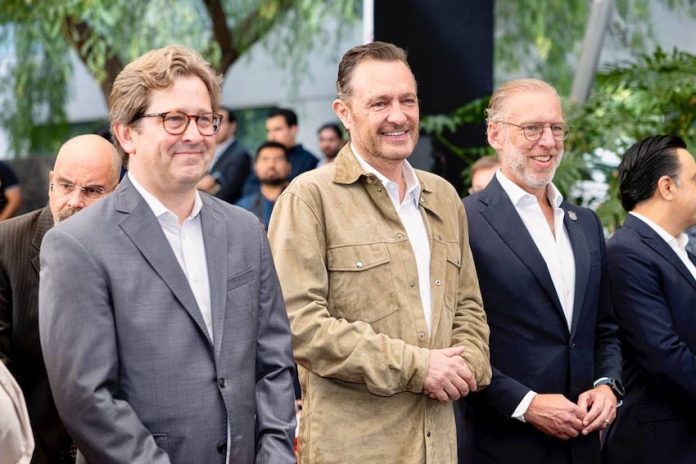 Valeo inaugurates Querétaro expansion with US $165M investment