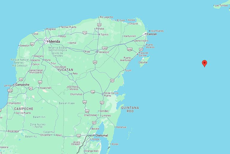 Tropical Storm Helene puts Yucatán Peninsula on alert