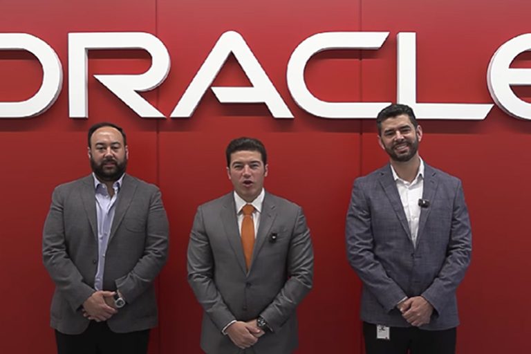 Oracle to bring hyperscale cloud region to Nuevo León Oracle to bring hyperscale cloud region to Nuevo León