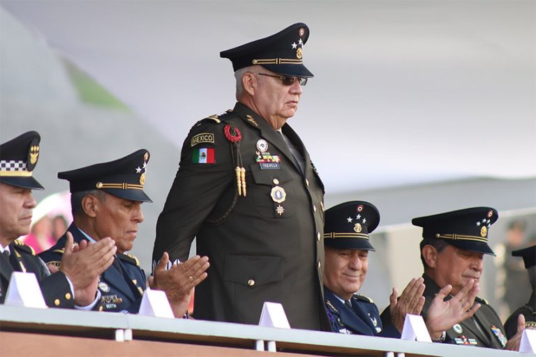 Sheinbaum names Mexico's next Army and Navy chiefs