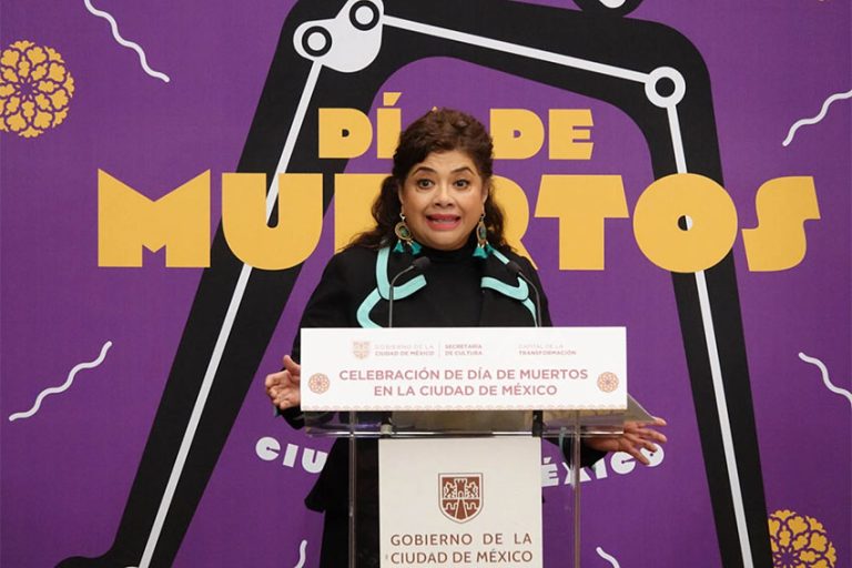 Mexico City announces date of 2024 Day of the Dead parade