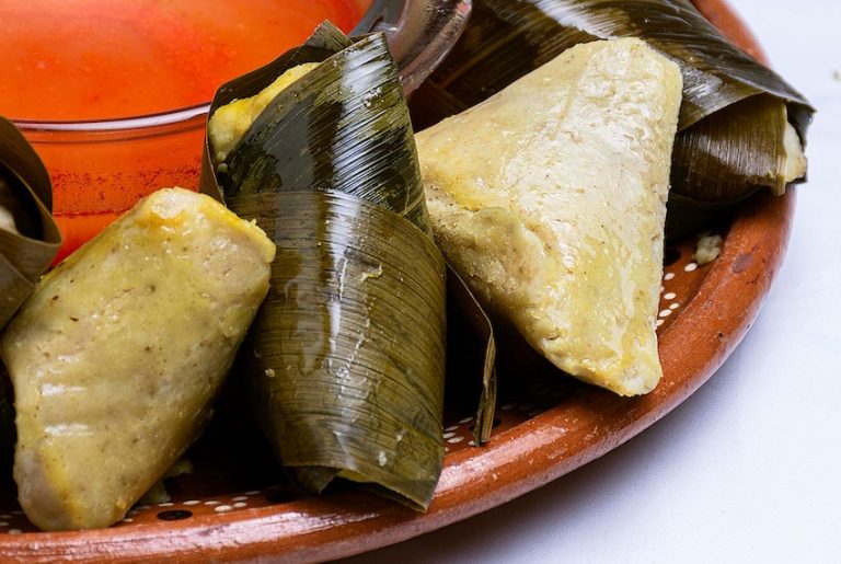 Taste of Mexico: Corundas