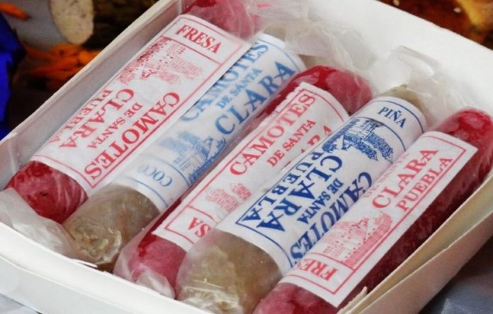 Taste of Mexico: Puebla's Mexican candy