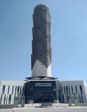 Felipe Ángeles International Airport wins architectural design award