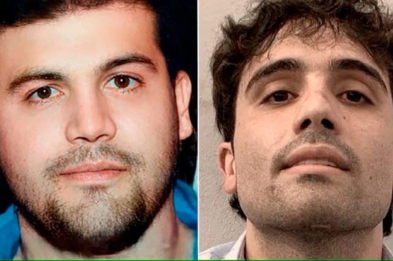 Son of 'El Chapo' admits to kidnapping 'El Mayo' Zambada in 2024