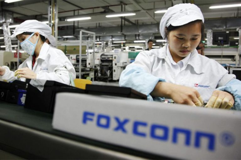 Foxconn to build Nvidia 'superchip' plant in Guadalajara