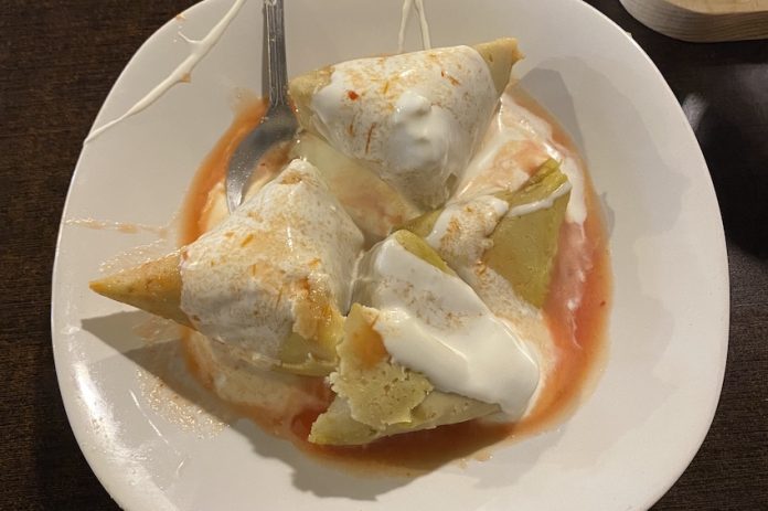 Taste of Mexico: Corundas