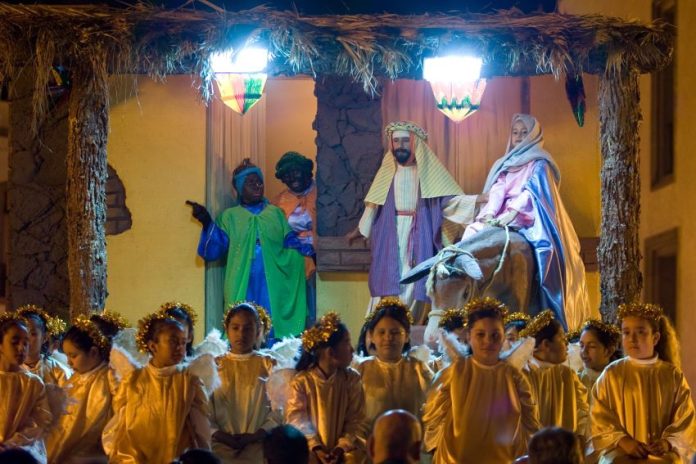 What is a pastorela and what are they about?