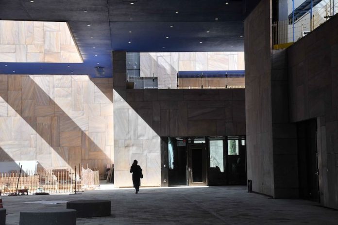 Ambassador unveils new billion-dollar US embassy in Mexico City