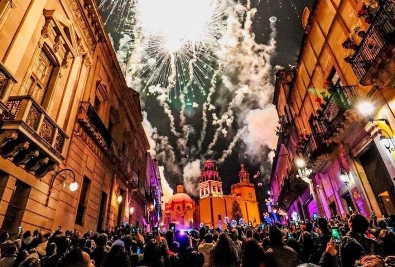 Christmas in Guanajuato: The best of both worlds - Mexico News Daily