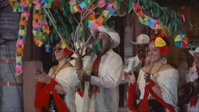 Veracruz's La Rama is a Christmas tradition from across time