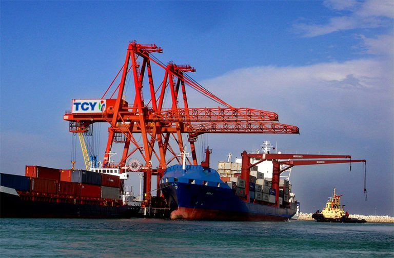 Mexico to modernize 6 of the country's biggest maritime ports