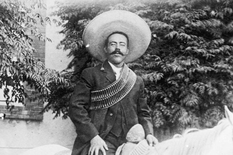 ¿Dónde está la calavera de Pancho Villa, la cabeza del revolucionario ...