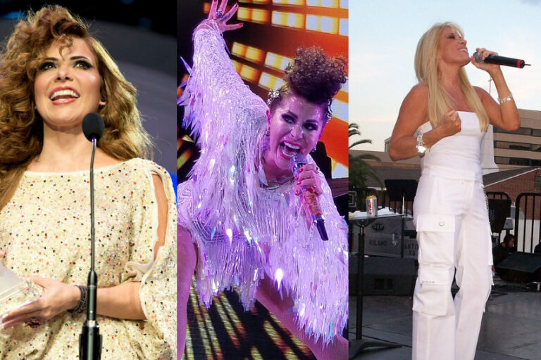 Mexican female pop stars - a comphrensive guide for gringos