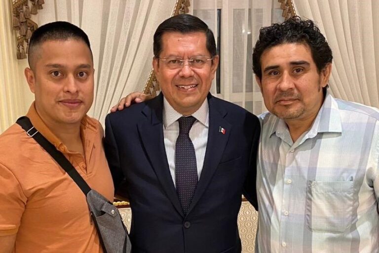 2 Galaxy Leader hijacking hostages from Mexico released in Oman