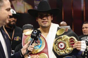 Mexican boxing champions who defined the sport