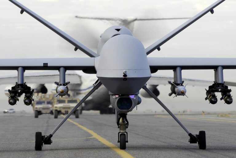 CNN: US is monitoring cartels in Mexico using spy drones