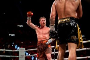 Mexican boxing champions who defined the sport