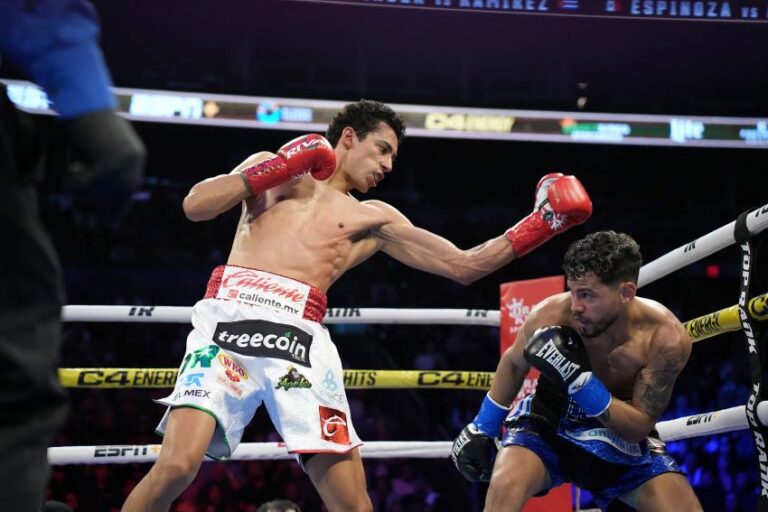 Mexican boxing champions who defined the sport