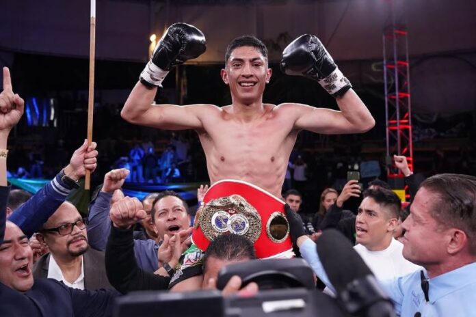 Mexican boxing champions who defined the sport