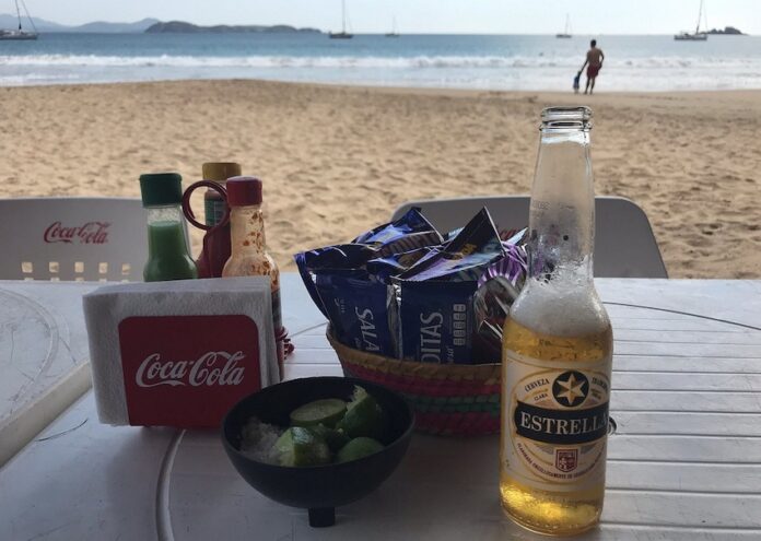 Punta Pérula: A dream Mexico beach destination | Mexico News Daily