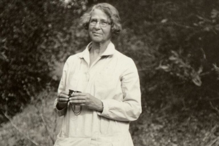 Ynés Mexía: Mexico's genius biologist