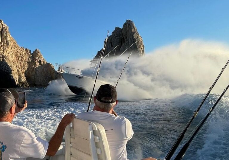 The 2025 Los Cabos fishing tournaments calendar