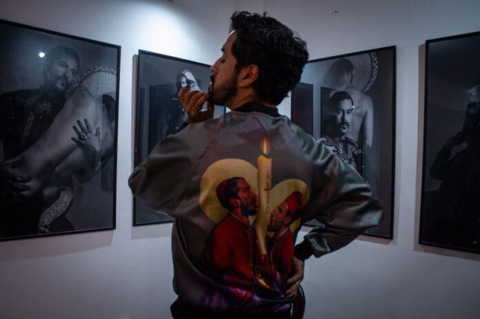 CDMX injunction lifted on 'The Coming of the Lord' art exhibit